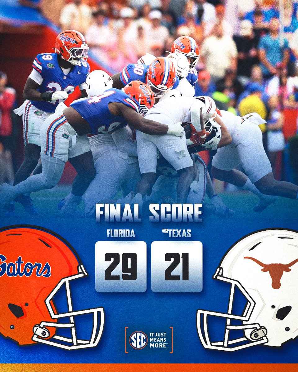 Southeastern Conference Football Scores