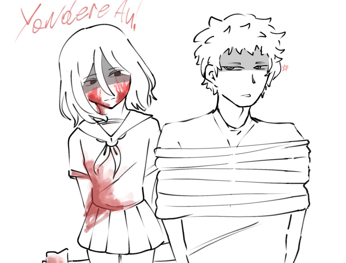 Please don't ask me what inspired me to draw THIS It's just my favorite ...