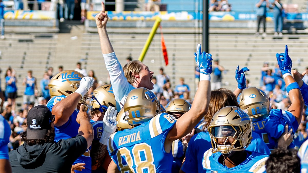 UCLA Football | UCLA Football News, Scores, Highlights, Stats ...