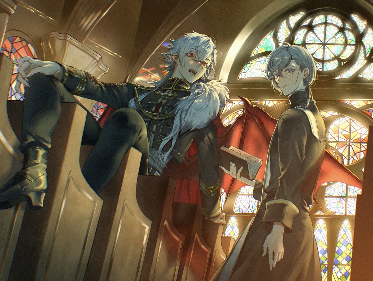 葛葉(にじさんじゲーマーズ) 「#KuzuArt 今までのまとめ( ‿ )」|こなつゆりのイラスト