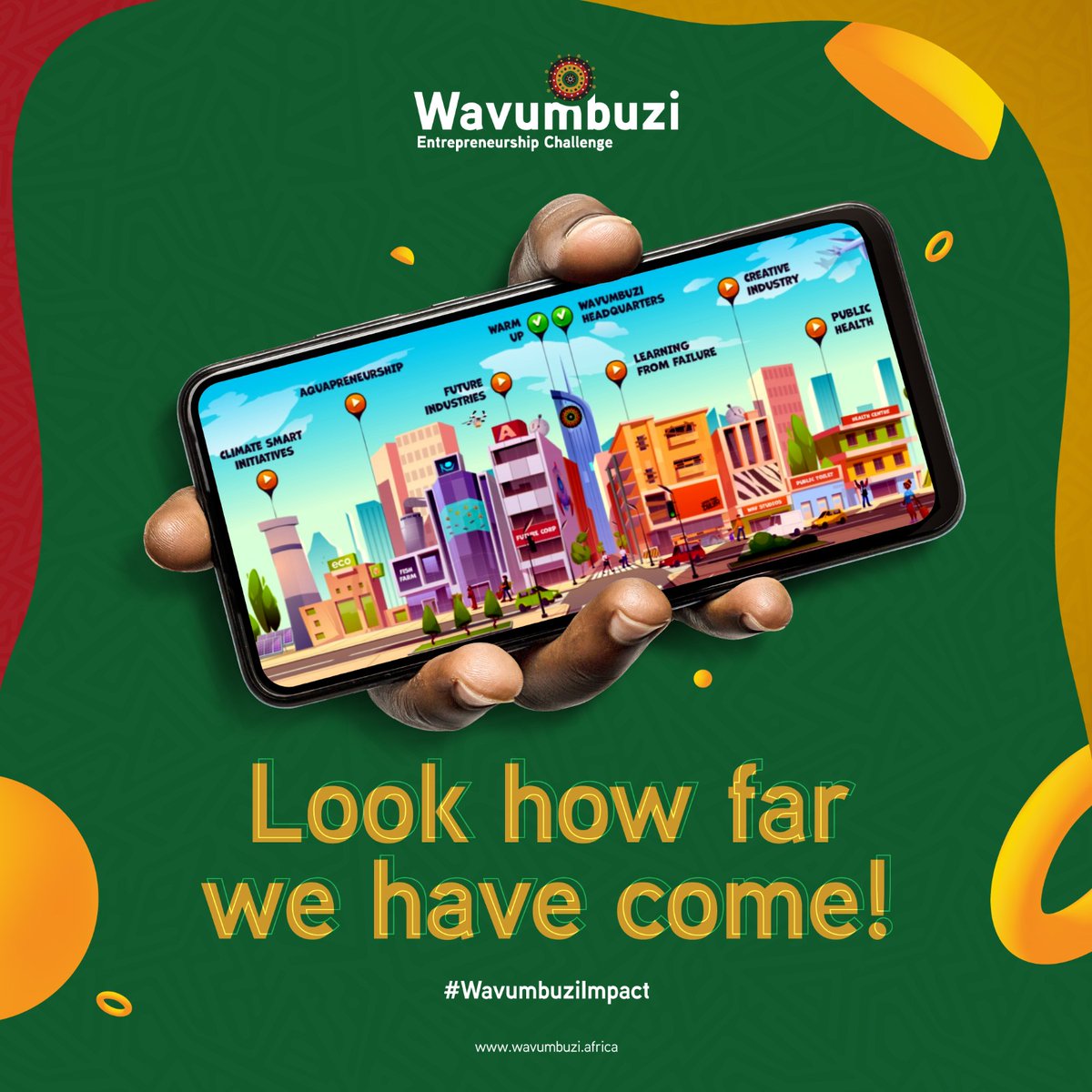 Wavumbuzi Entrepreneurship Challenge Kenya (@WavumbuziKE) / Posts / X