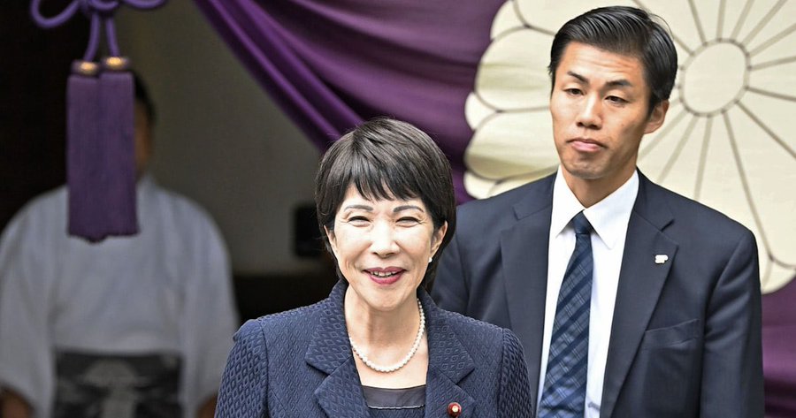 高市早苗、靖国参拝見送りで調整 - tarobee8のブログ（戯言）