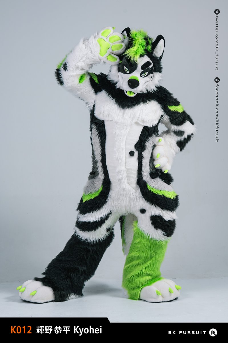 BK Fursuit @BK_fursuit X Profile | Muskviewer