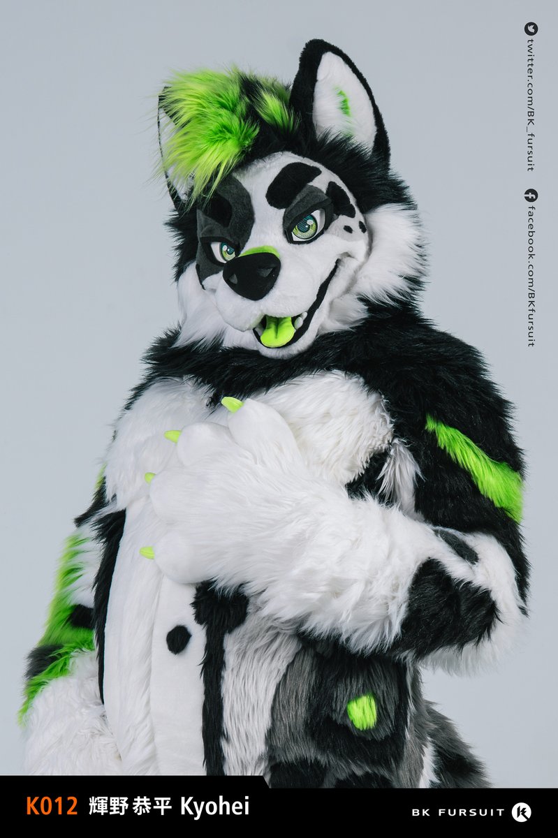 BK Fursuit @BK_fursuit X Profile | Muskviewer