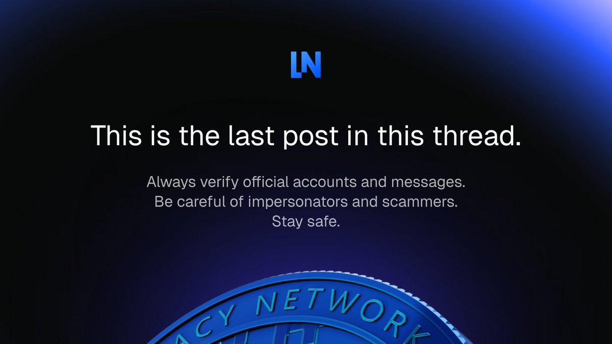 Legacy Network (@LegacyNetworkio) / Posts / X