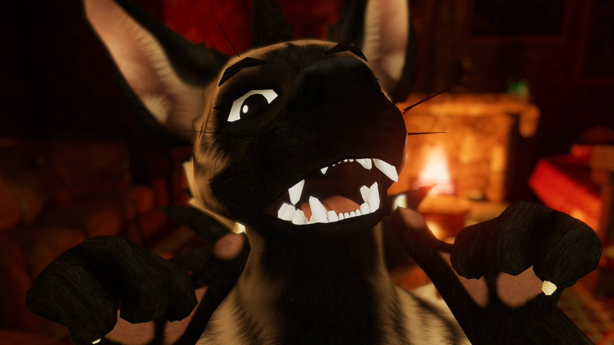 Gud mawning! Do you like monsters? Well I count this maw opening on the ...