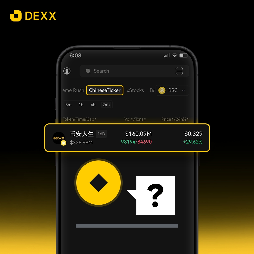 DEXX (@DEXXai_EN) / Posts / X