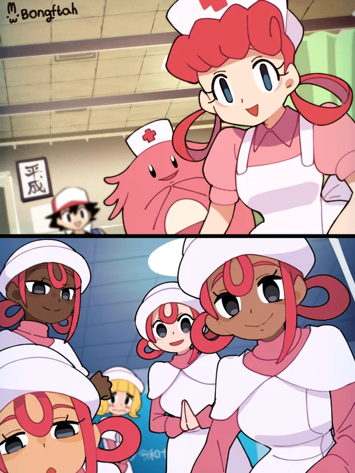 Bplay🐇@bongftahの漫画作品一覧