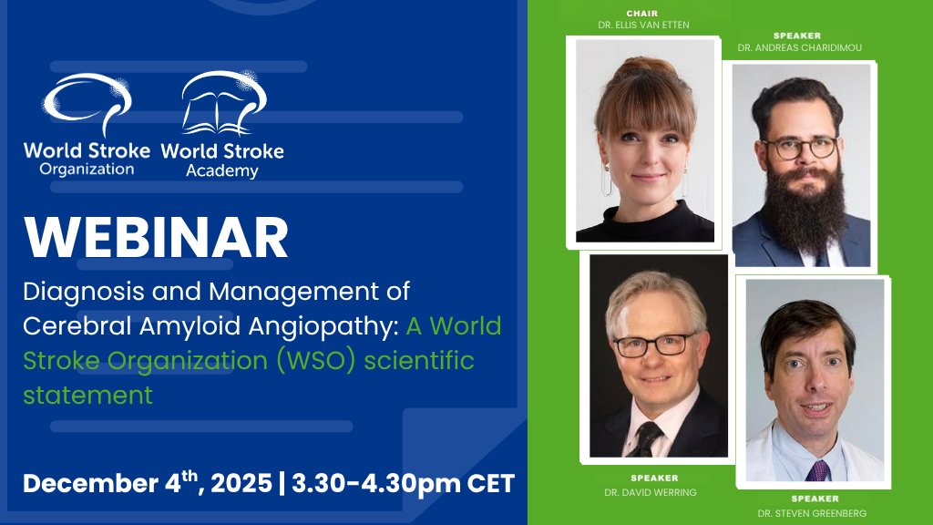 Infographics and Visual Abstracts - World Stroke Academy