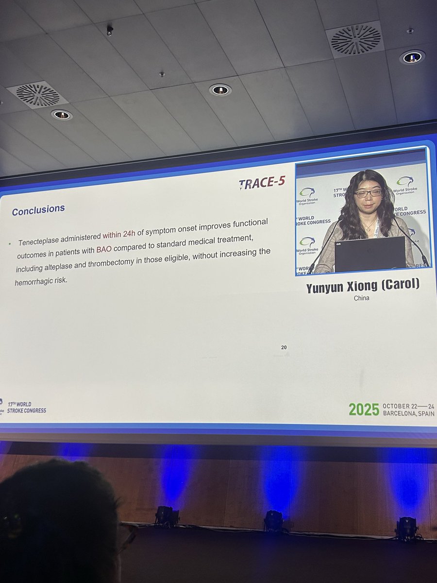 International Stroke Conference (ISC) 2025 Highlights: Joint Roundtable ...