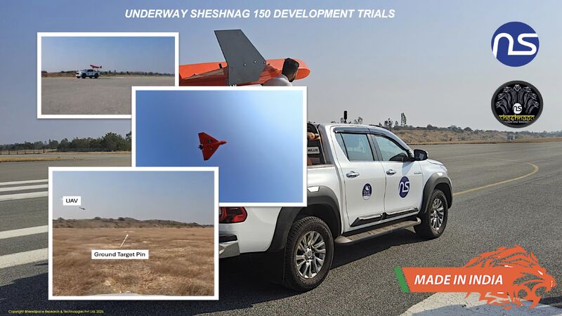 NAL partners with Solar Defence and Aerospace Ltd (SDAL) for making ...