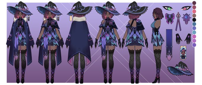 Ink |VTUBER 🌺 (@Inkzirus) / Posts / X
