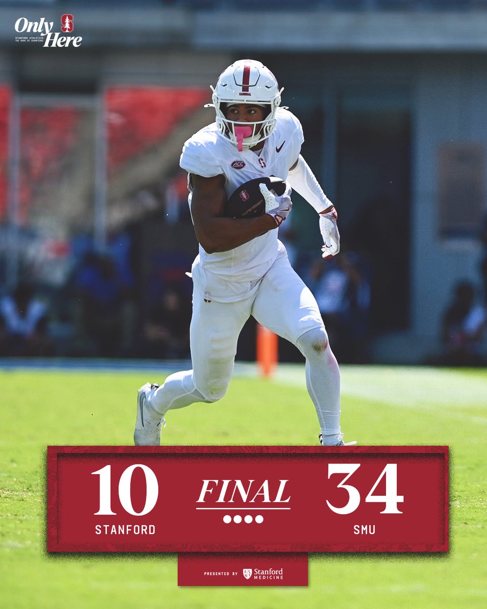 SMU vs. Stanford - October 11, 2025 | Live Scores, Updates, Odds ...
