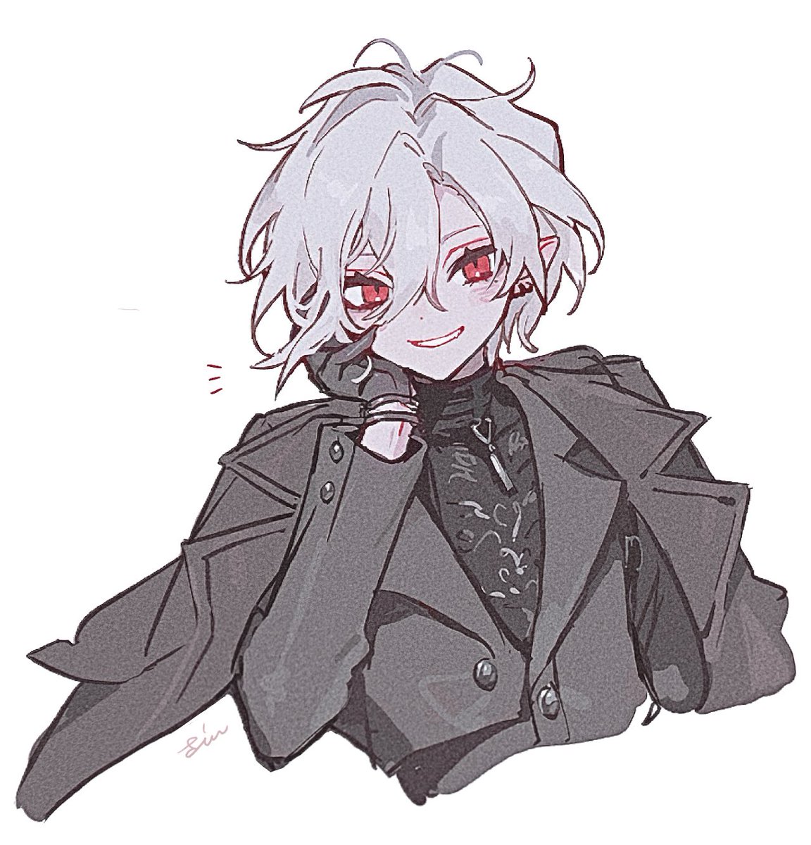 「#KuzuArt」|さいなんじのイラスト