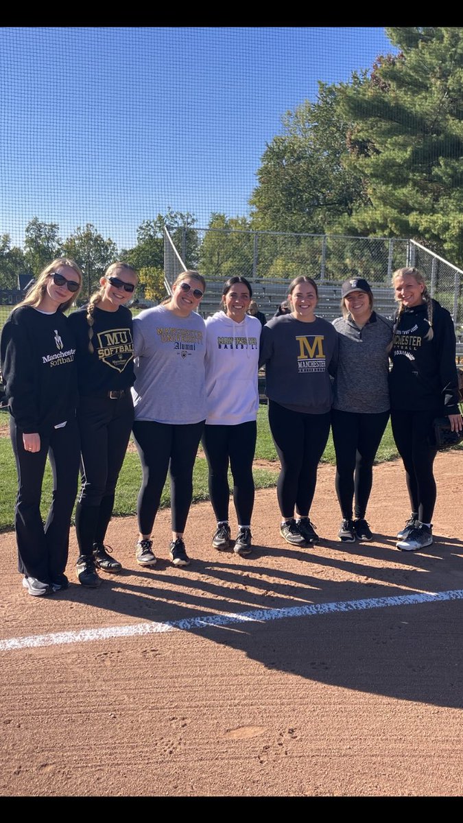 Manchester University Softball (@MU_SpartanSB) / Posts / X