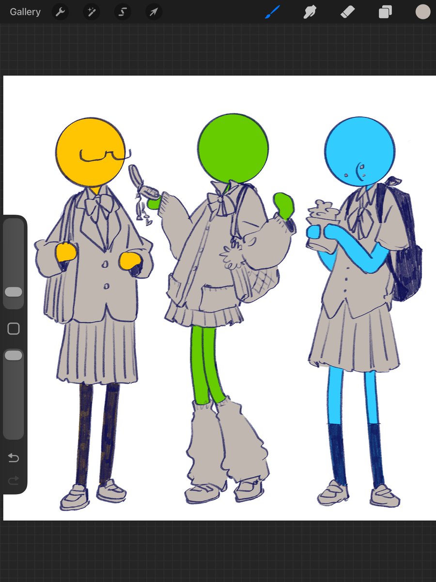 school gyals #alanbecker https://t.co/XeogjxIAvq