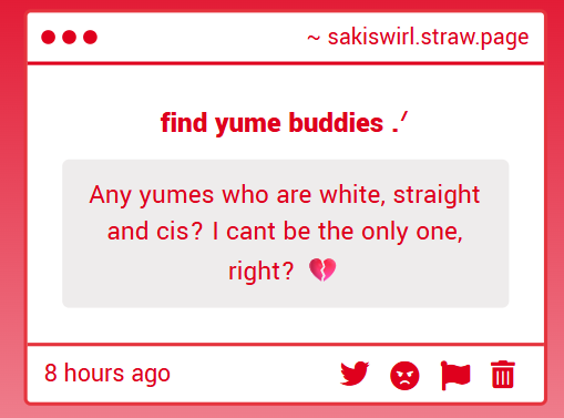 Everyone in the quotes and replies are so mean omg 😭 It's pretty common ...