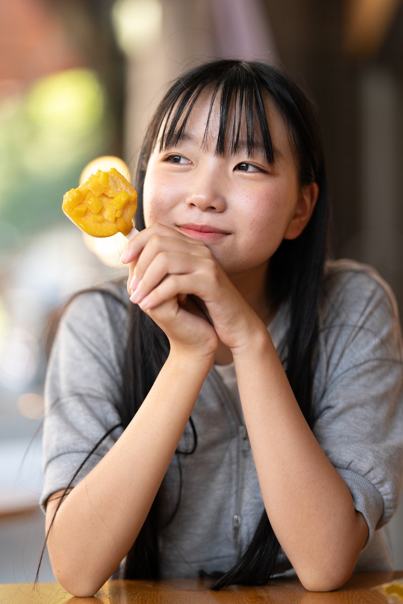 2025.10.13 りふぁふれ BORING MEET-UP アイスを食べるみちゃ④ ＃熊本flavor ＃日向みさき