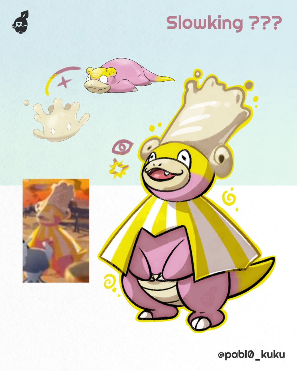 Slowking