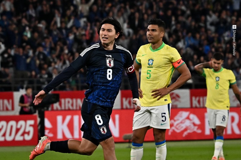 Japan vs Brazil Prediction, H2H Statistics Preview - Int. Friendly 2025