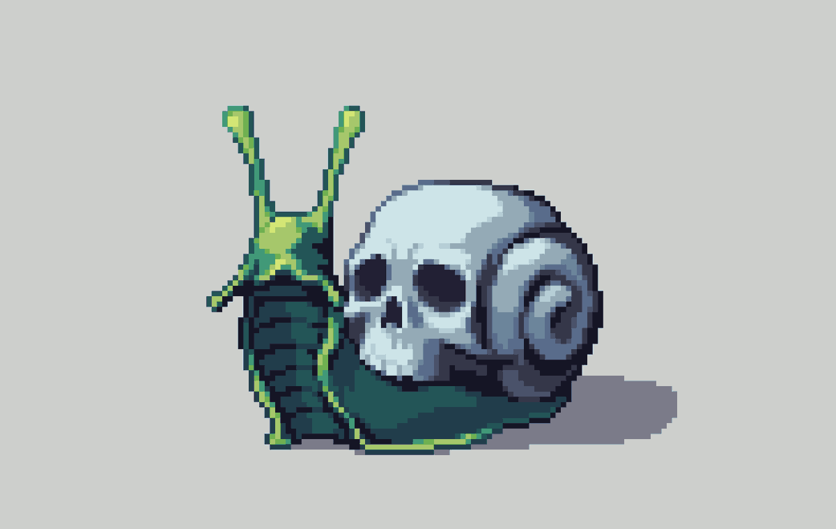 Hi #PortfolioDay I’m a pixel artist #pixelart #ドット絵 https://t.co/jwXFufXB3Z