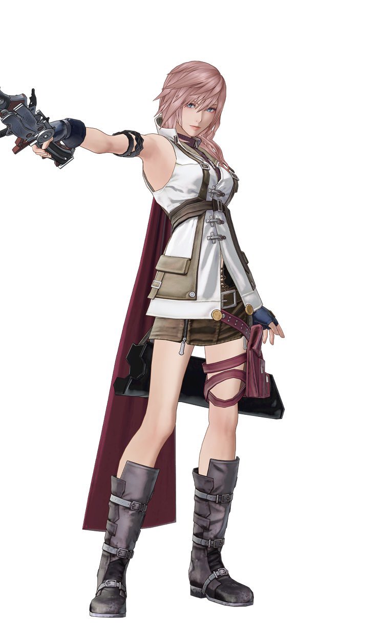 Wide Lightning Final Fantasy Final Fantasy XIII, Lightning Ultra