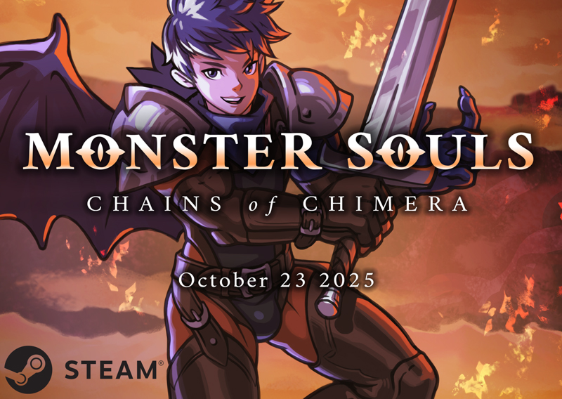 MonsterSoulsGame 🔞 (@monster_souls) / Posts / X
