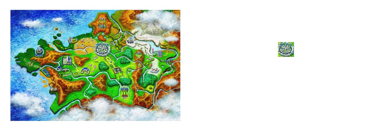 Pokemon Kalos Region