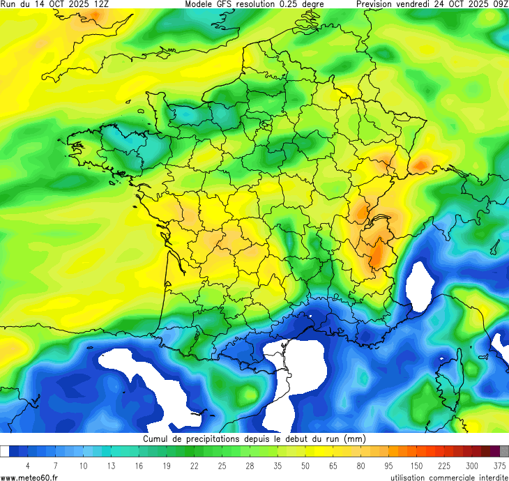 Météo Angers (49000) - Prévisions gratuites 10 jours (Maine-et-Loire ...