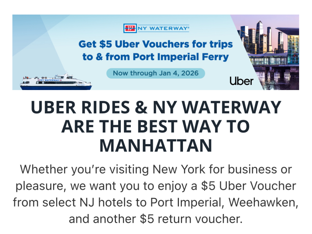 Wanchai Ferry Coupon 350