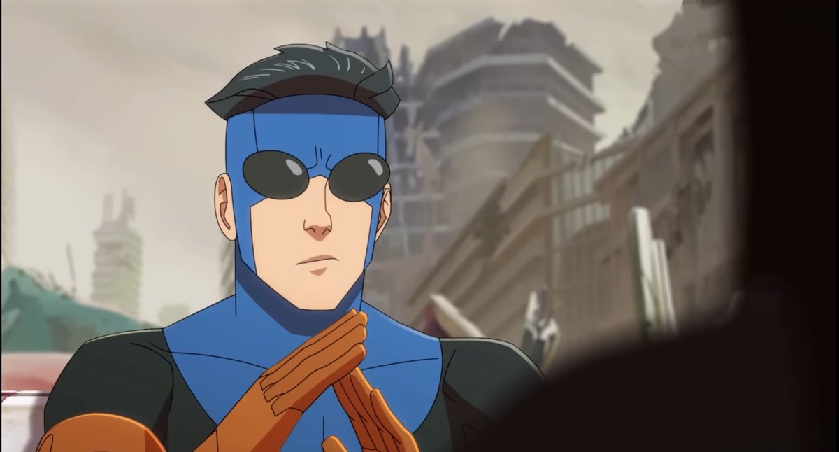 All episodes in Season 4 of ‘INVINCIBLE’ will be over 5 Hours Long ...