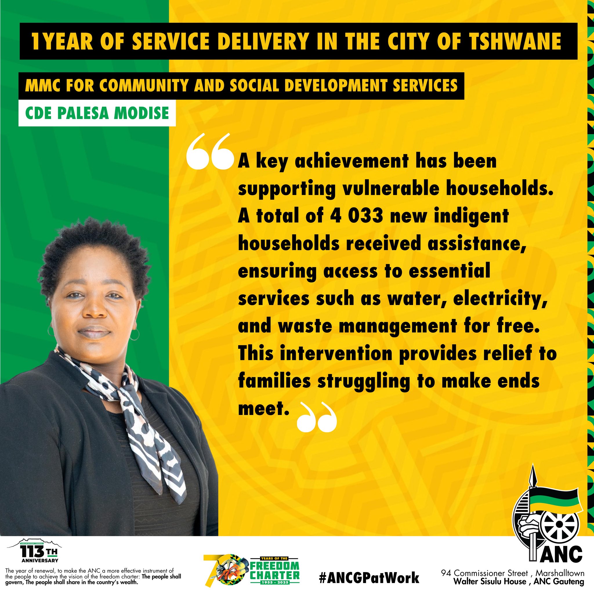 City Of Tshwane Quotes Tshwane – Destination With A Difference