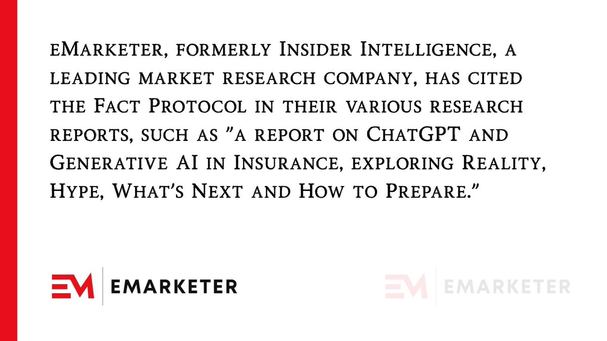 Fact Protocol (@FactProtocol) / Posts / X
