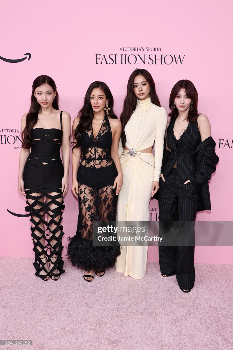 TZUYU, NAYEON, MOMO, and JIHYO will be performing at the Victoria’s ...