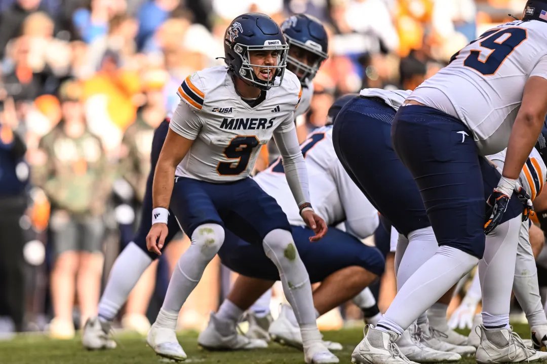 UTEP Miners Football | UTEP Miners Football News, Scores, Highlights ...