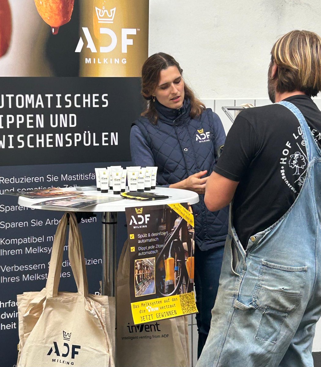 ADF Milking Deutschland GmbH (@ADFMilking_DE) / Posts / X