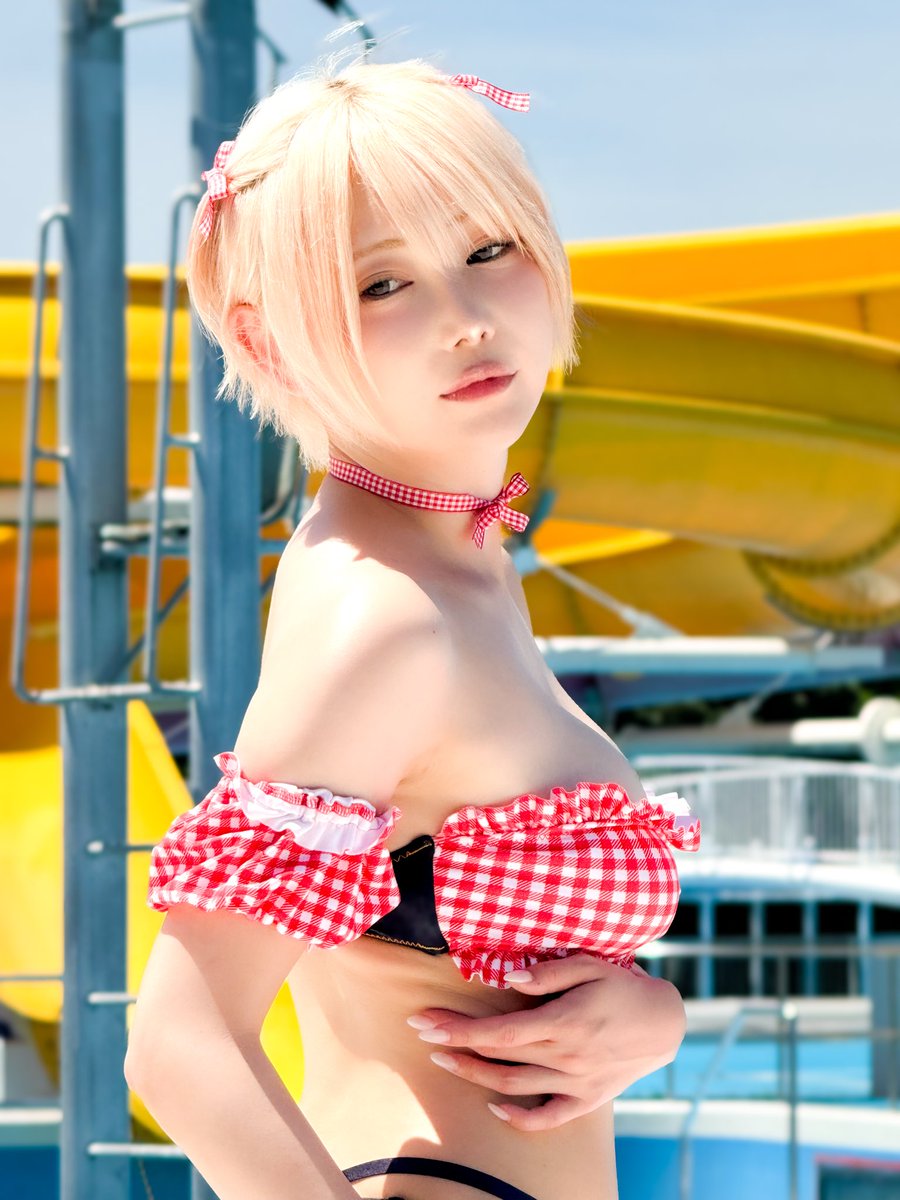 えなこ presents Muse撮影会 2025/06/22 第3部 篠崎こころさん(@kokoro777pp) iPhone 15 pro ...