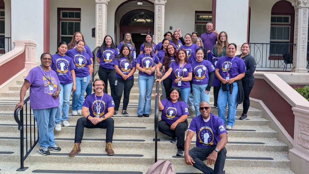 Scholarships & College Programs – SEIU Local 521