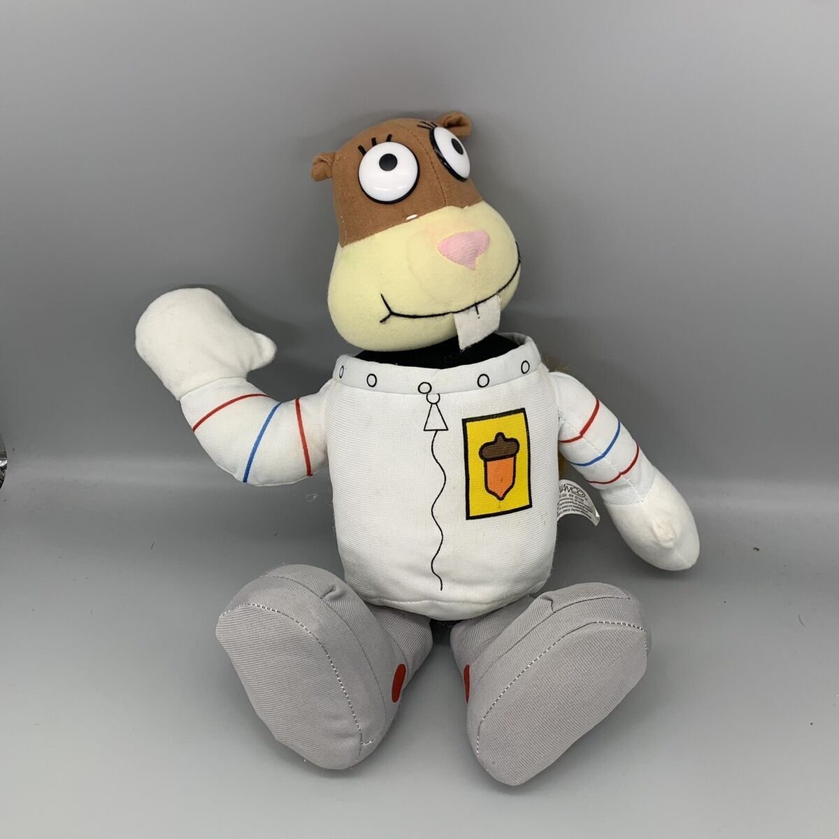 Spongebob Sandy Cheeks Plush