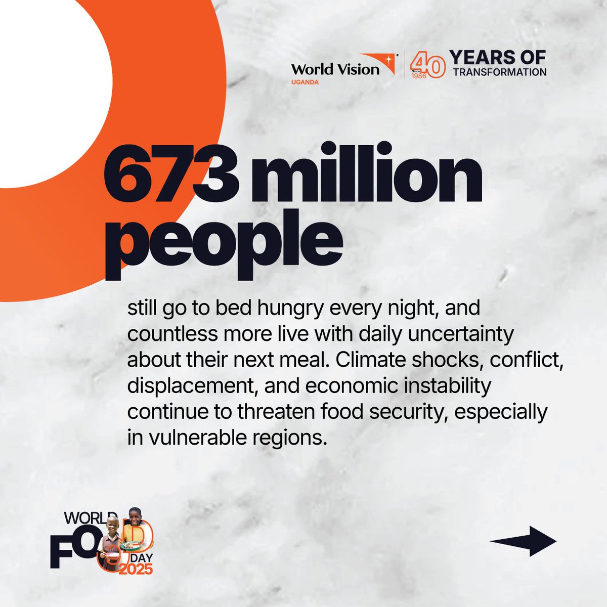 World Vision Uganda Logo Pastor Isaac Olori Visits GEWC Uganda
