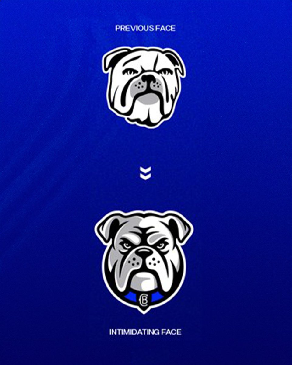 Intimidating Logo