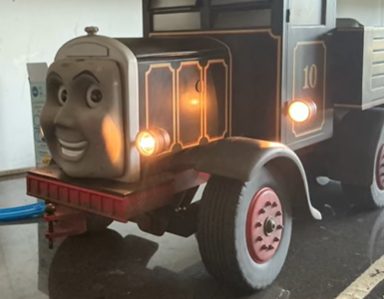 Thomas And Friends Nelson Cgi