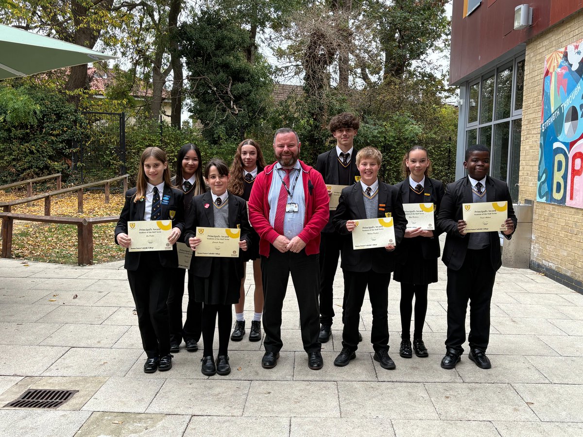 Welcome to Bonus Pastor Catholic College