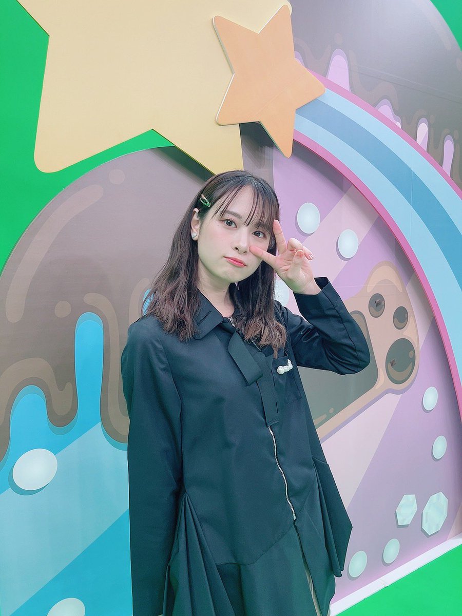 今夜20時30分から #アニゲーイレブン あぐりが来てくれたよ！🌟 ティータイムした☕️ ミニアルバムについてもたくさんトークしてくれたよ ...