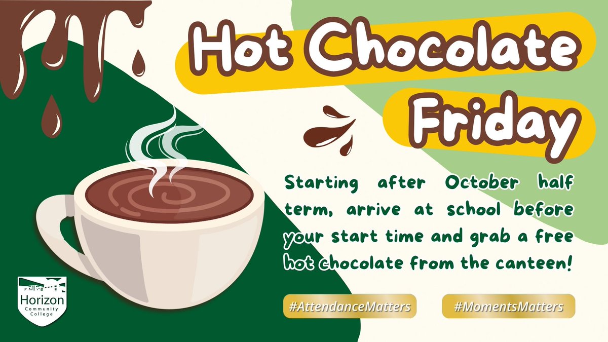 Hot Chocolate School Hot Chocolate For Hope 2025 | Rome Business