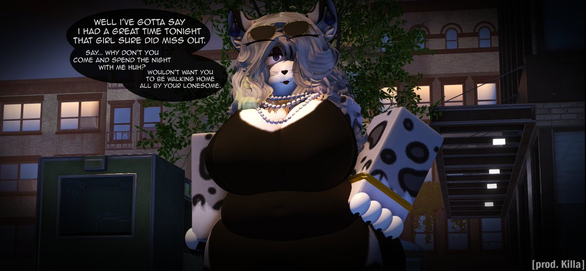 Not_Killa, The God Emperor of Furry RR34 (@totallynotkilla) / Posts / X