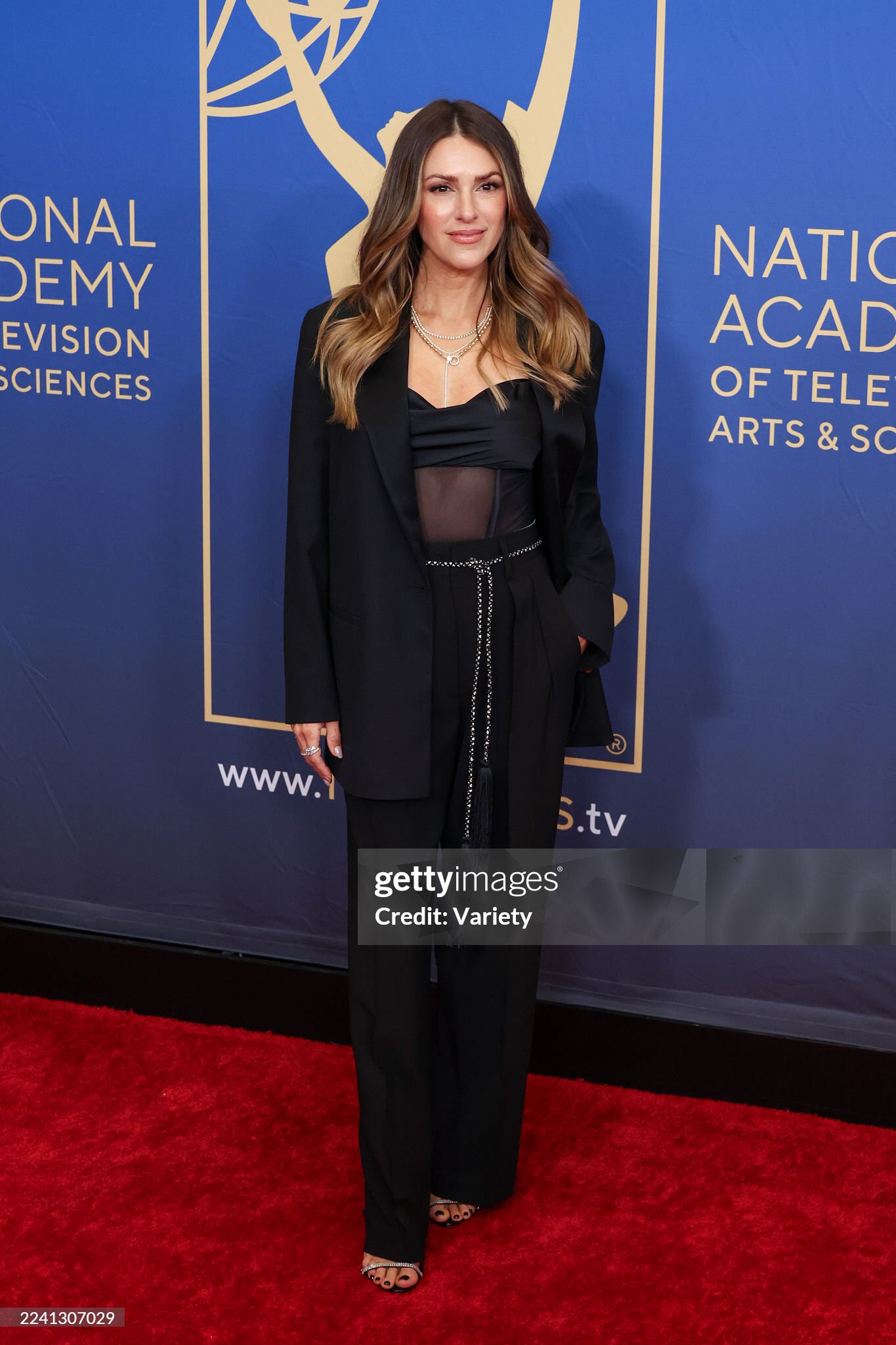 Elisabeth Hendrickson Emmy General Hospital News: Elizabeth