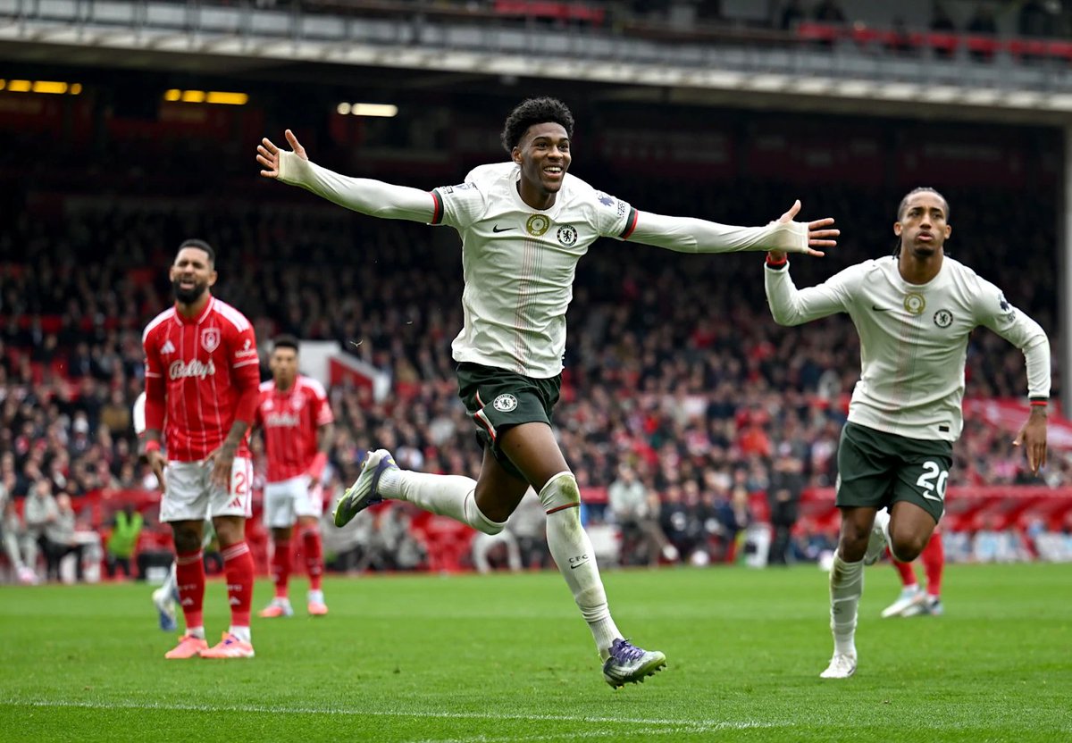 Nottingham Forest vs Chelsea Live Streaming and TV Schedule, Lineups ...