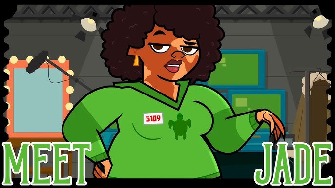 Jade: Her main archetype of being smarter than the average was inspired ...