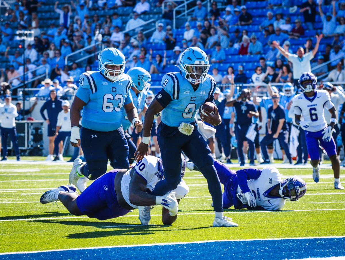 Citadel Football | Citadel Football News, Scores, Highlights, Stats ...
